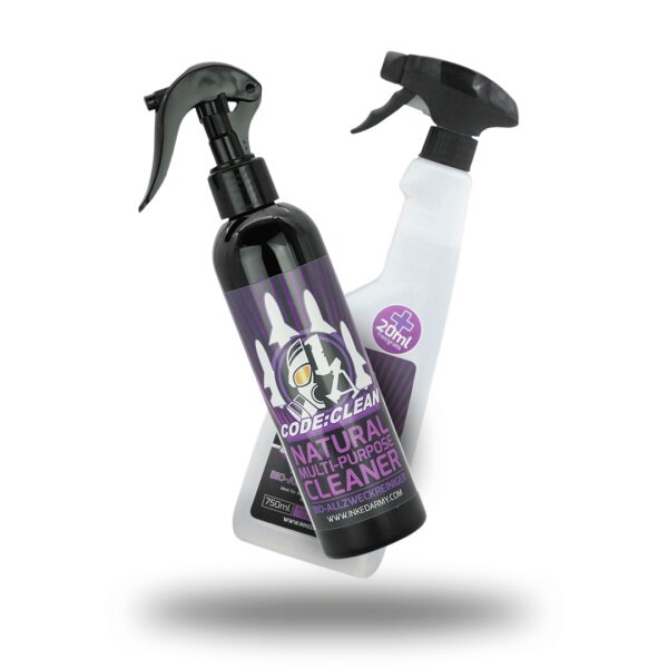 Code Clean - Special cleaner