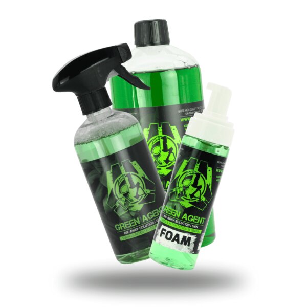 Green Agent - Green Soap