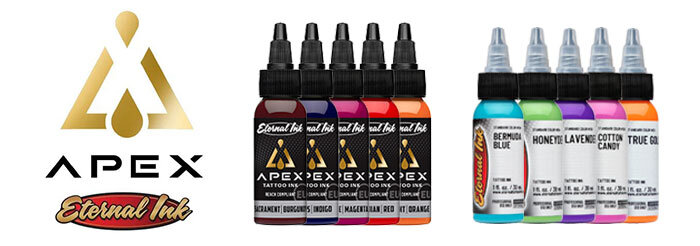 Eternal Ink APEX